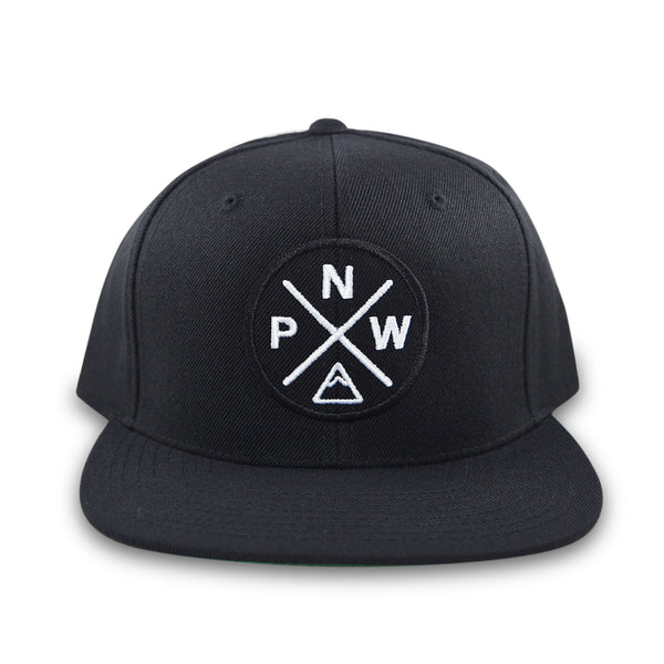 The Classic Snapback – Northwest Vibes Supply Co.