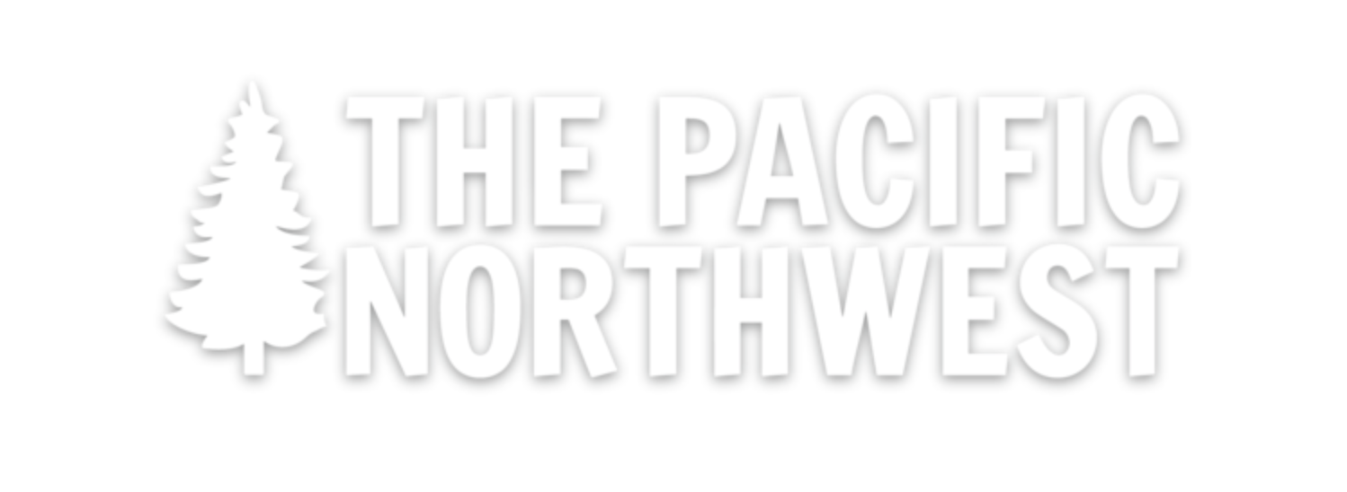 The Pacific Northwest Decal – Northwest Vibes Supply Co.