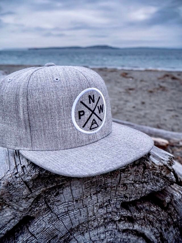 The Classic Snapback – Northwest Vibes Supply Co.